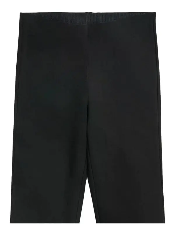 BY MALENE BIRGER Vilanna Flared Trousers - Black