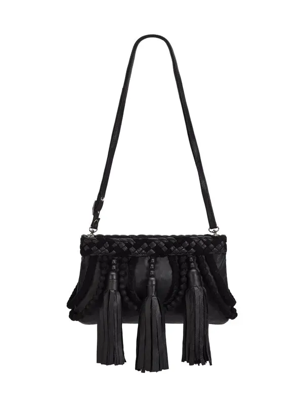 JODI LEE Kelsey Purse - Black