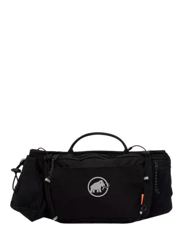 MAMMUT Lithium Logo-print Belt Bag - Black