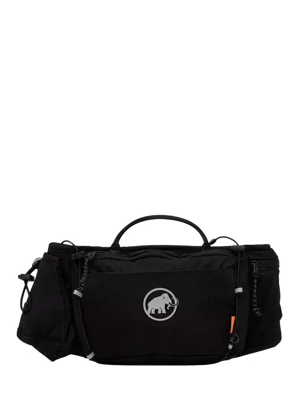 MAMMUT Lithium Logo-print Belt Bag - Black