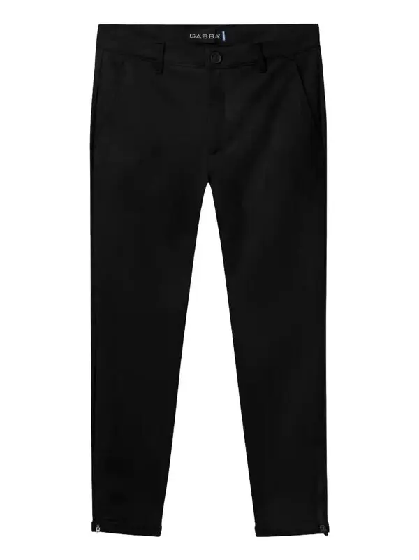 GABBA Pisa Jersey Trousers - Black