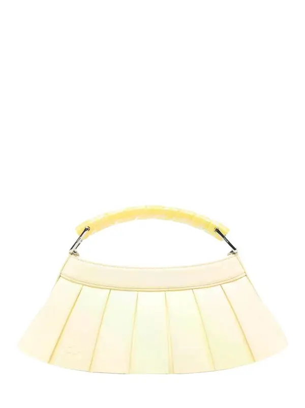 Lacoste H Lenglen Tote Bag - Yellow