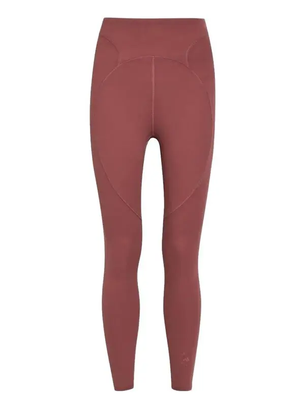 Adidas By Stella McCartney Tpr 7/8 Leggings - Pink