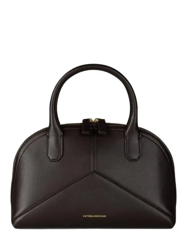 Victoria Beckham Doctor Bag Small - Brown