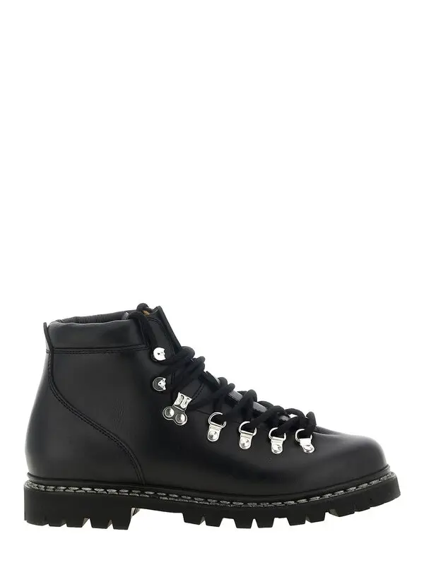 Paraboot Avoriaz' Ankle Boots - Black