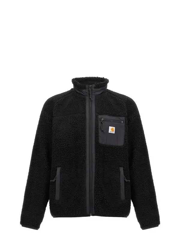 Carhartt Work In Progress Prentis Liner' Jacket - Black