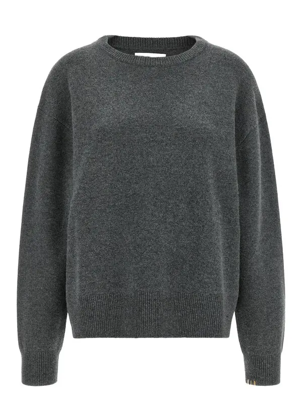 Extreme Cashmere N°431 Mike' Sweater - Gray