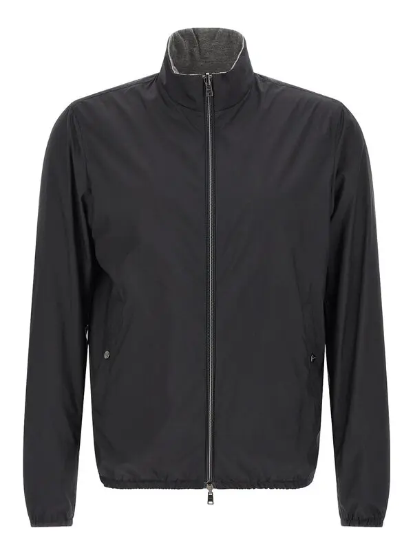 Herno Reversible Bomber Jacket - Multi