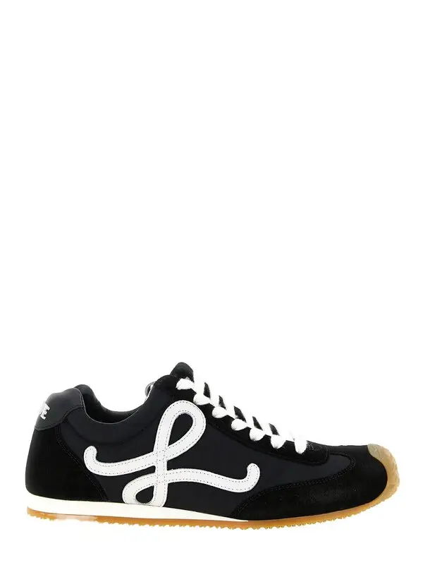 Loewe Ballet Runner 2.0' Sneakers - White/black