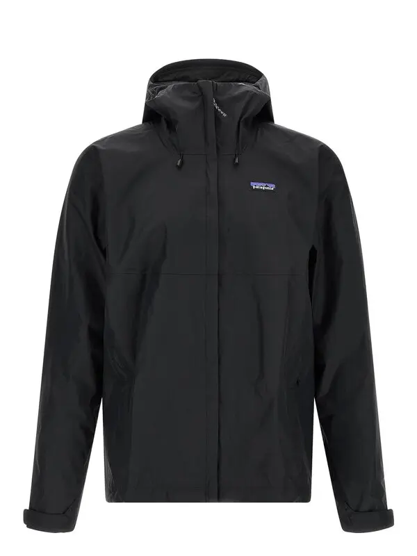Patagonia Torrentshell 3l Rain' Jacket - Black