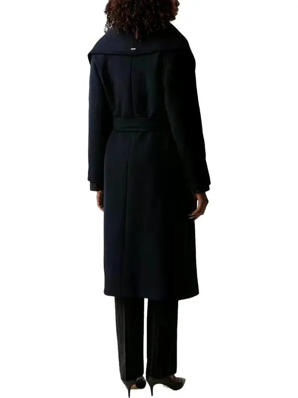 TWINSET Twin-set Coats - Blue