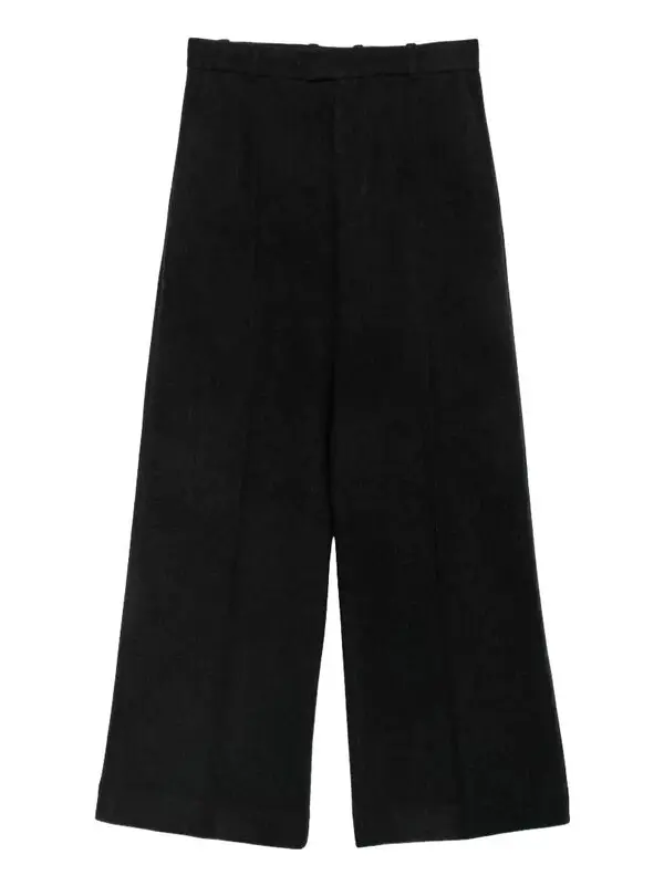 Jacquemus The Tempo Pants - Black