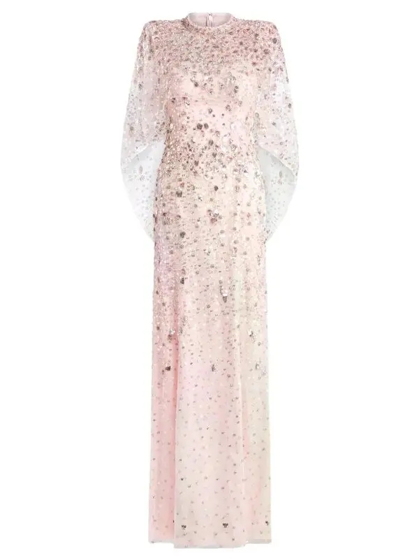 Jenny Packham Gracie Dress - Pink