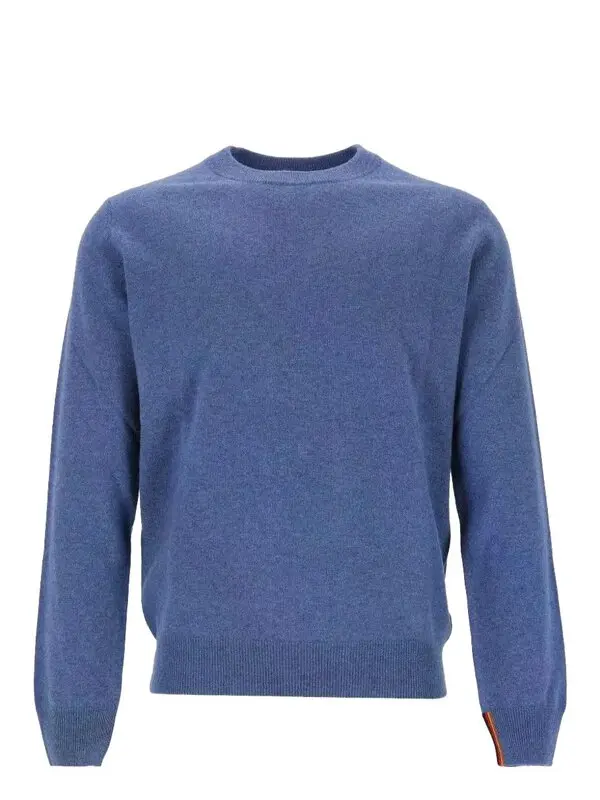 Paul Smith Cashmere Sweater - Blue