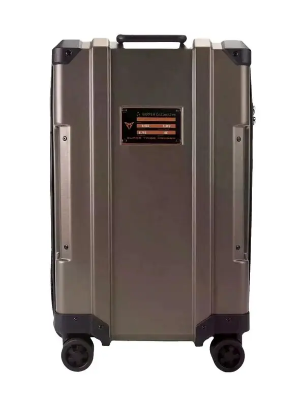 COLLECTIVE X Cupra Ghost 48.0 Suitcase - Brown