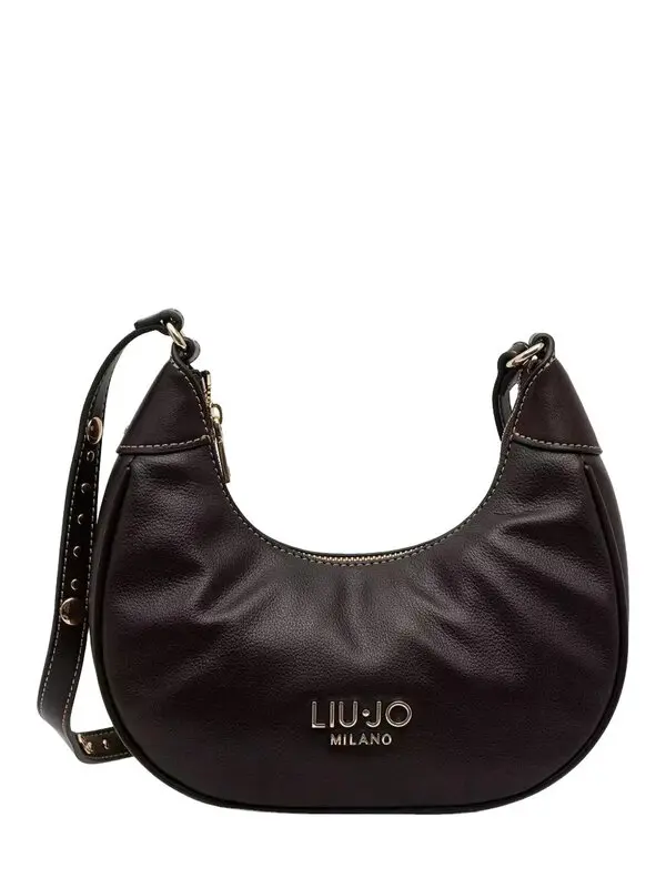 Liu Jo Studded Cross Body Bag - Brown
