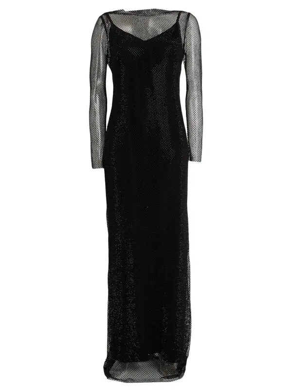 Max Mara Fitted Dress - Black