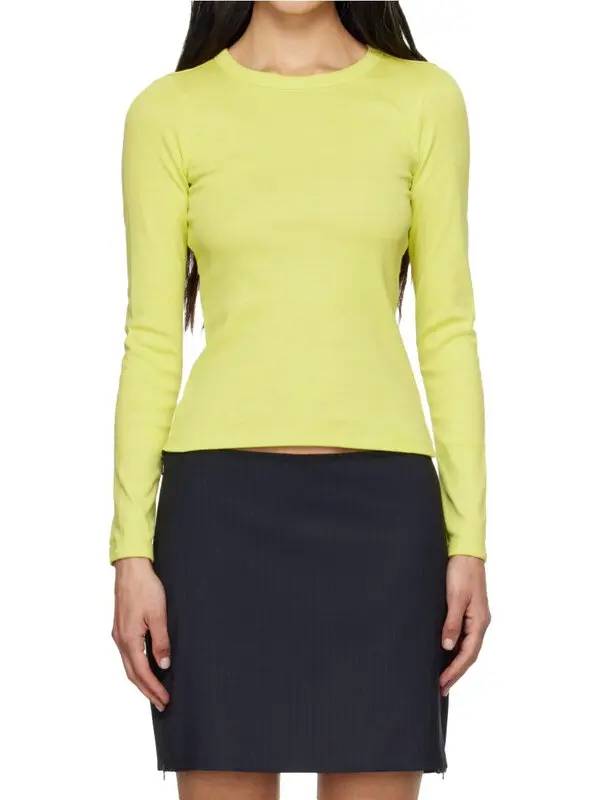 FLORE FLORE Max T-shirt - Lime