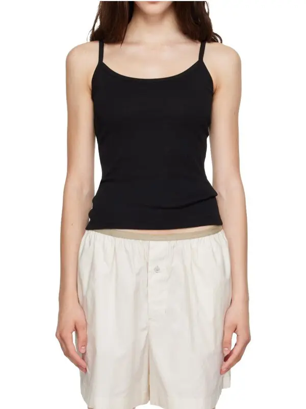 FLORE FLORE Bibi Camisole - Black