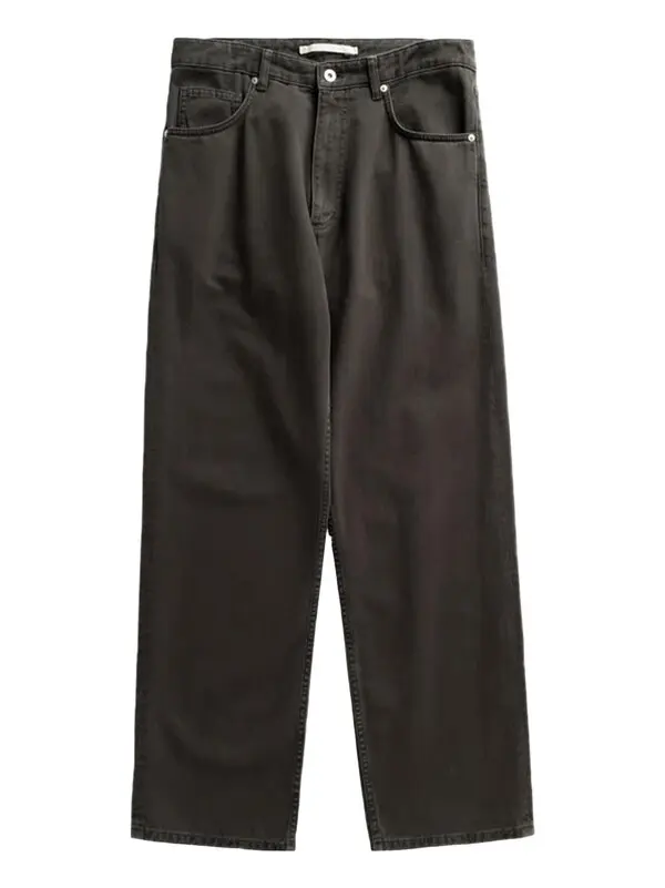 Norse Projects Casual Pants With Belt Loops - No
