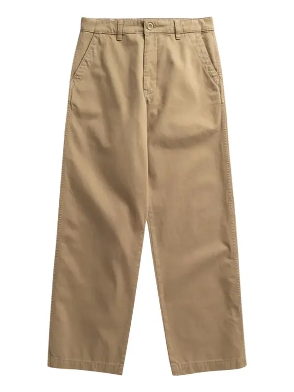 Norse Projects Casual Pants With Belt Loops - No