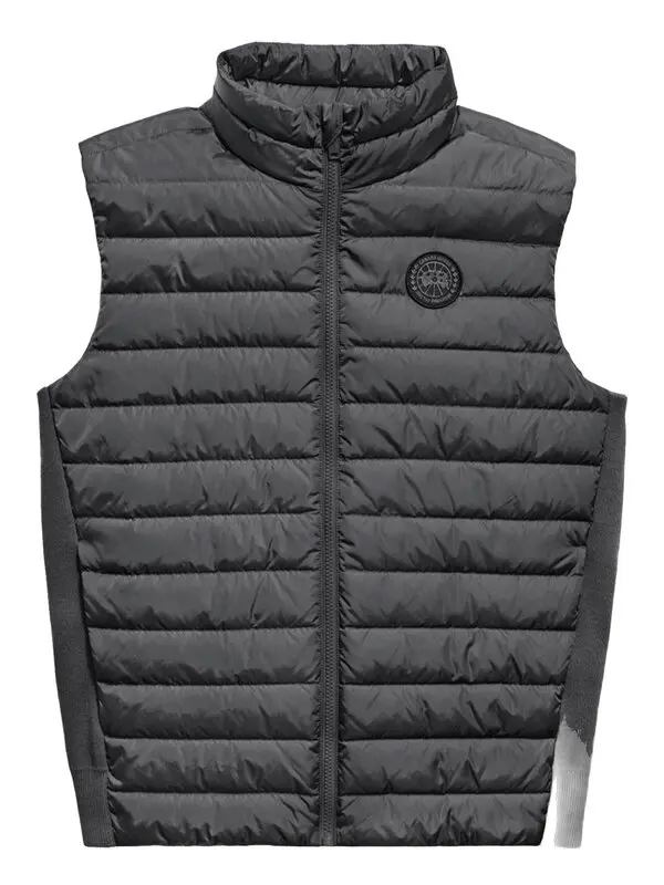 Canada Goose Hybridge Flavio Vest - Anchor Ash