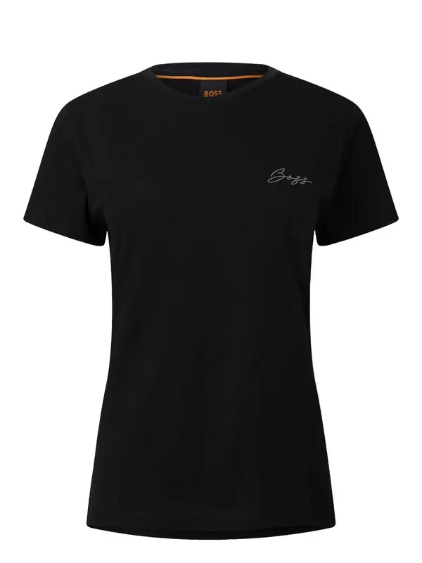 Hugo Boss Short Sleeve T-shirt - No