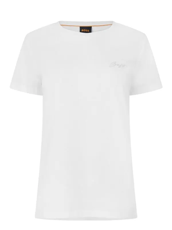 Hugo Boss Short Sleeve T-shirt - No