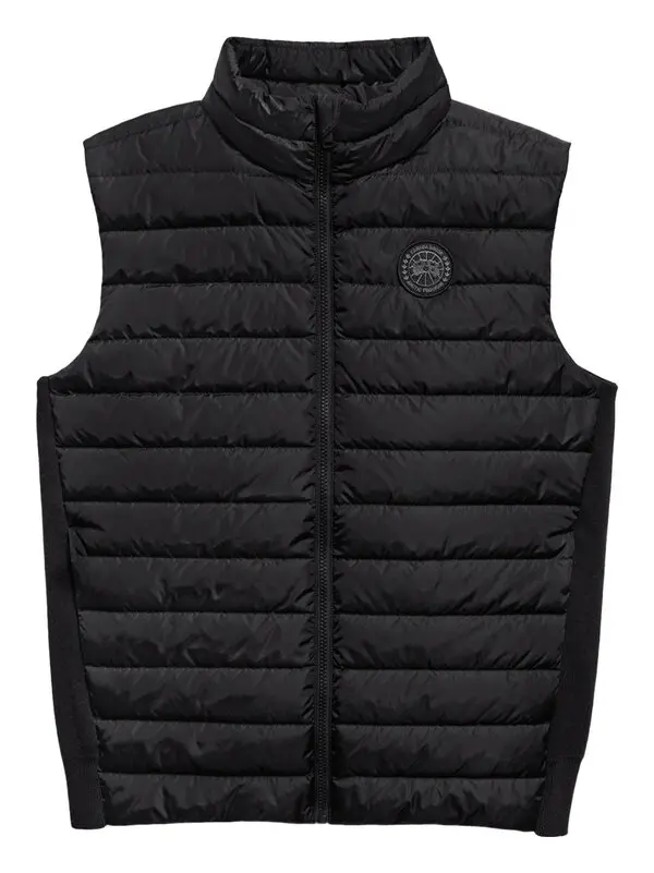Canada Goose Hybridge Flavio Vest - Black