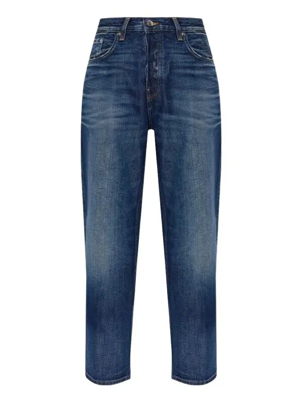 HAIKURE Logo Jeans - Blue