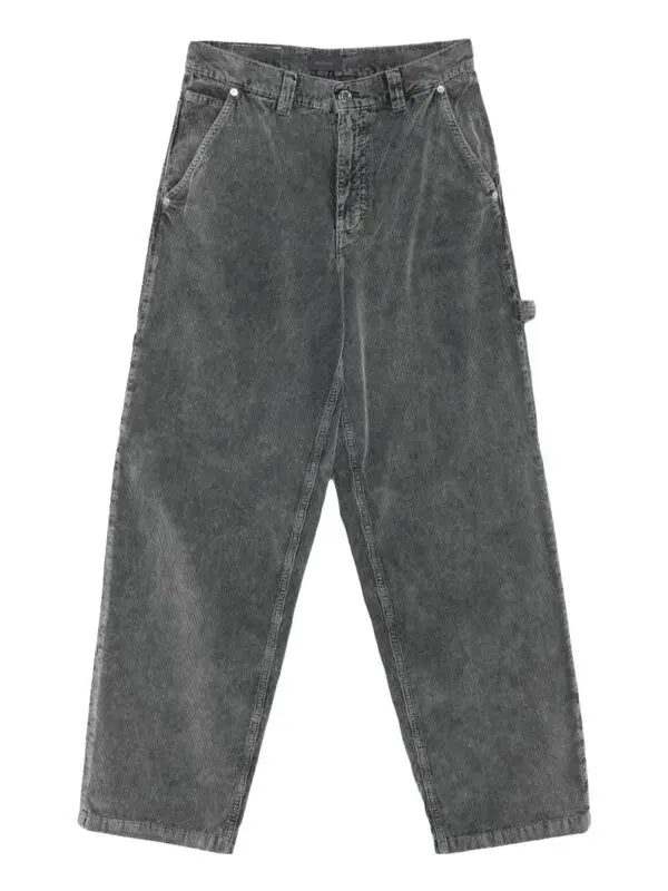 HAIKURE Sibilla Straight-leg Jeans - Grey
