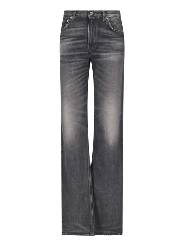HAIKURE Logo Jeans - No