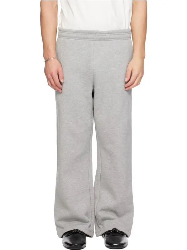 ENTIRE STUDIOS Relaxed Sweatpants - Grey