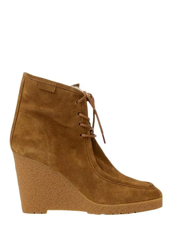 Isabel Marant Étoile Cylia Ankle Boots - Cognac