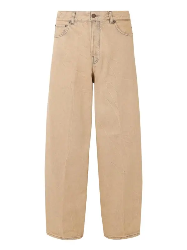HAIKURE Logo Jeans - No