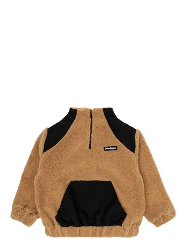 Palm Angels Long-sleeve Sweatshirt - Brown