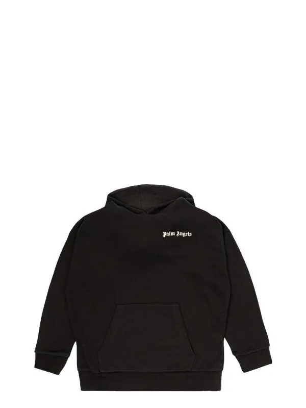 Palm Angels Long-sleeve Sweatshirt - Black
