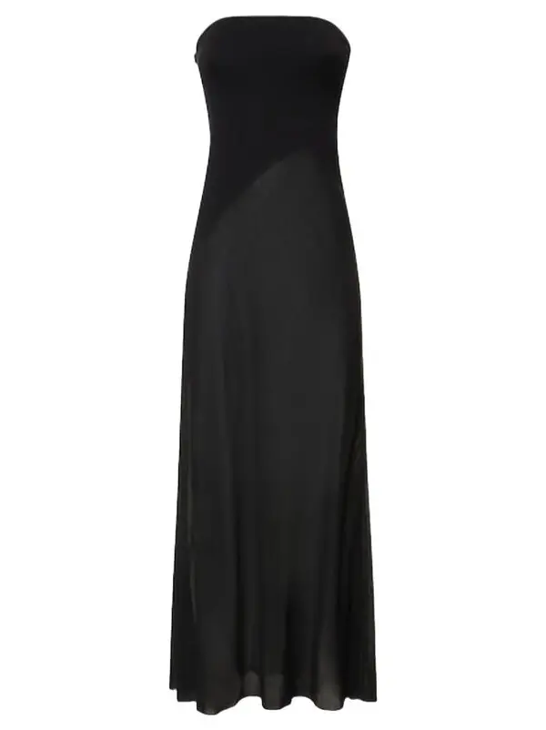 Gabriela Hearst Sleeveless Dress - Black