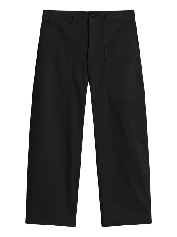 END. Regiment Trouser - Black