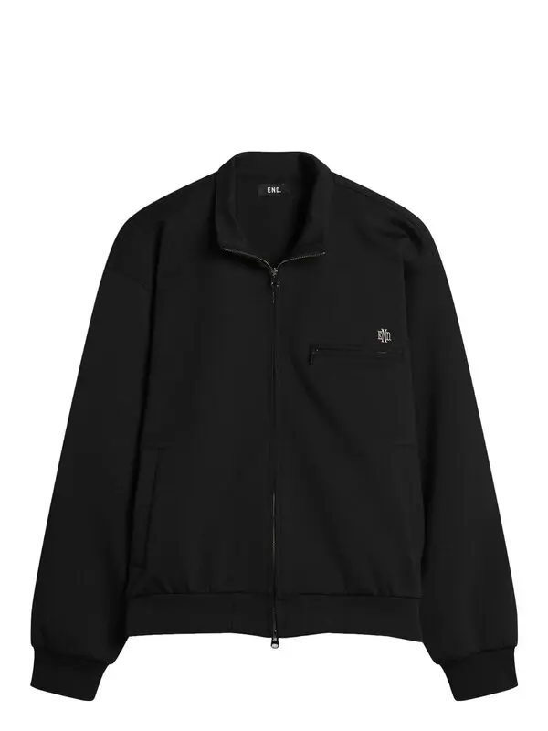 END. Fusion Jacket - Black