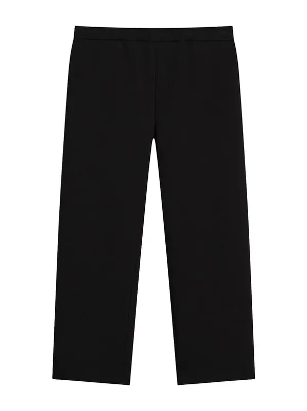 END. Fusion Trouser - Black