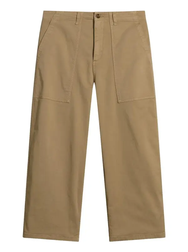 END. Regiment Trouser - Desert
