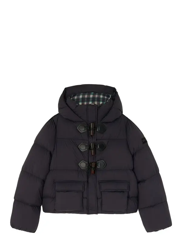 GANNI Mini Puffer - Mixed