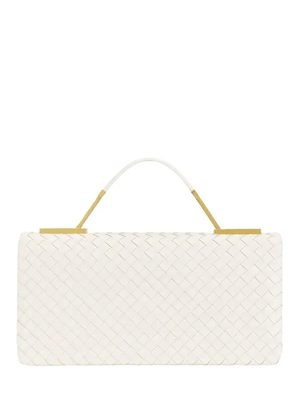 Bottega Veneta The 70 Bag - Alabaster