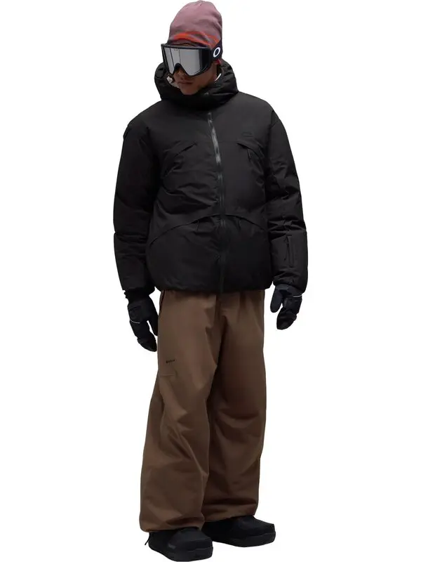 Oakley Retrofuel Gore-tex Down Jacket - Black