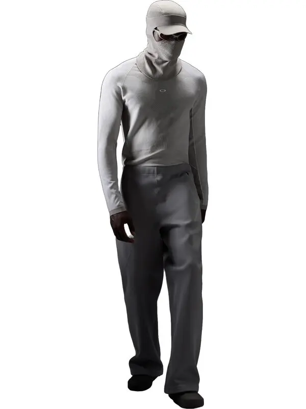 Oakley Latitude Veil Knitted Baselayer - Cement