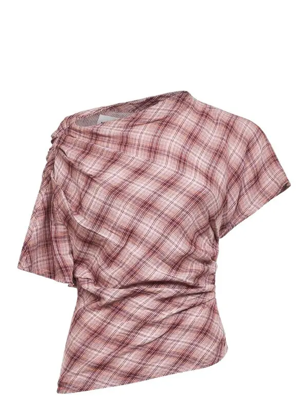 Isabel Marant Étoile Neyela Top - Pink