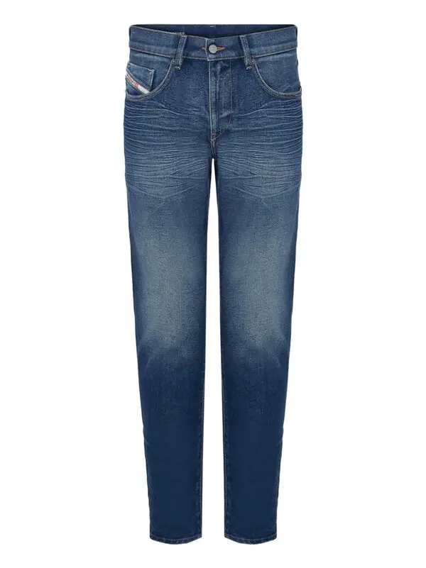 DIESEL® 2019 D-strukt Jeans - Blue