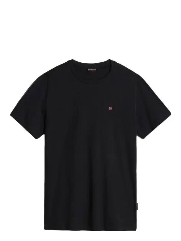 NAPAPIJRI Open-necked Shirt - Black