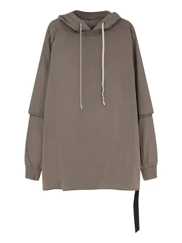 Rick Owens Long-sleeve Sweatshirt - Brown